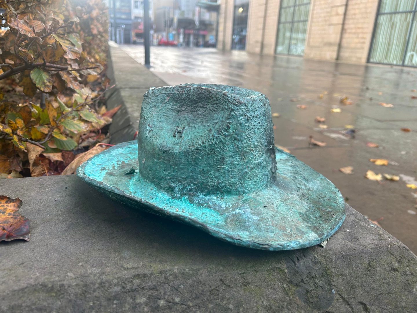 11 weird and wonderful statues in Dundee