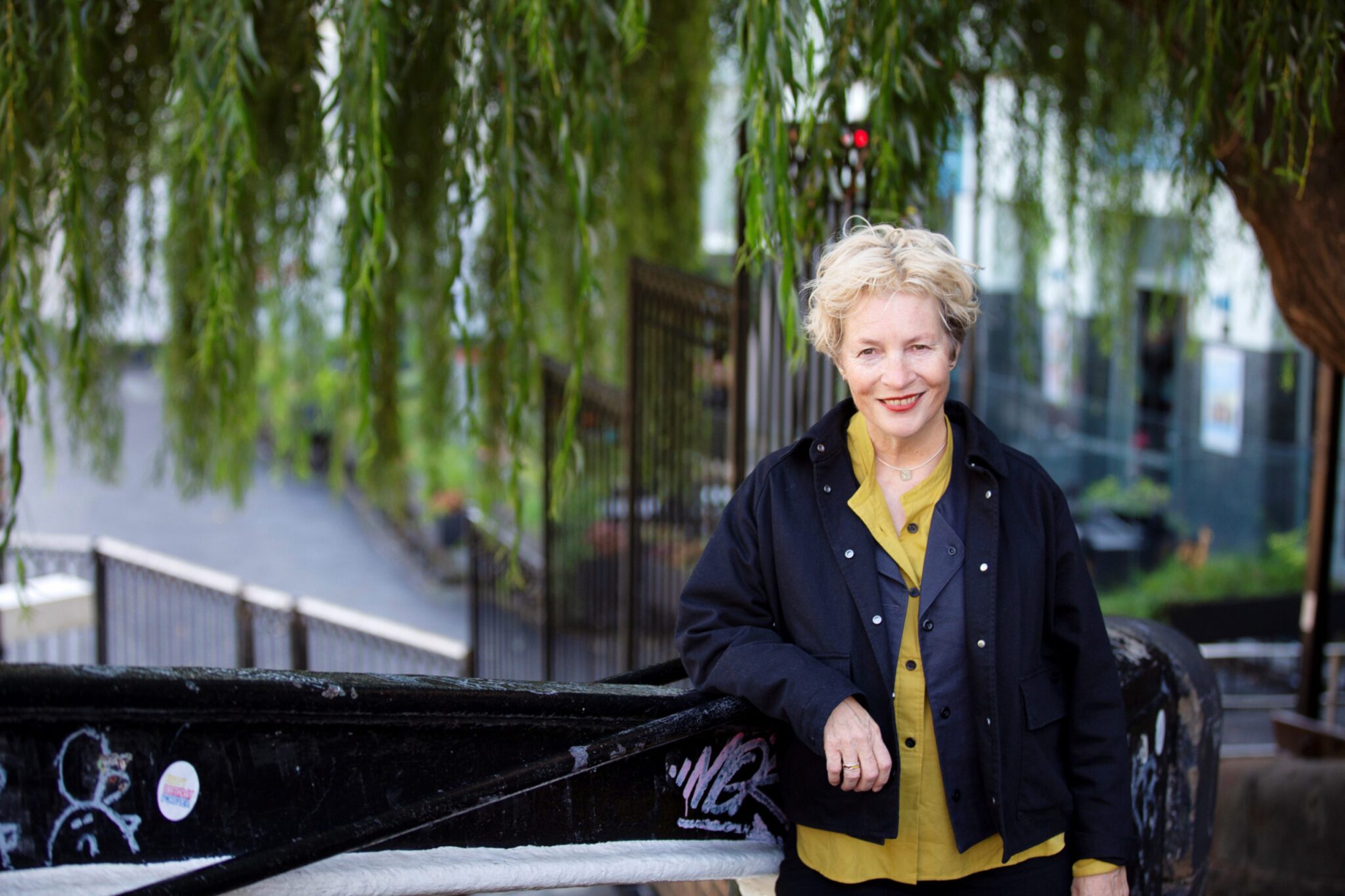 How Fife writer Jen Hyatt was inspired by her alcoholic father and slum ...