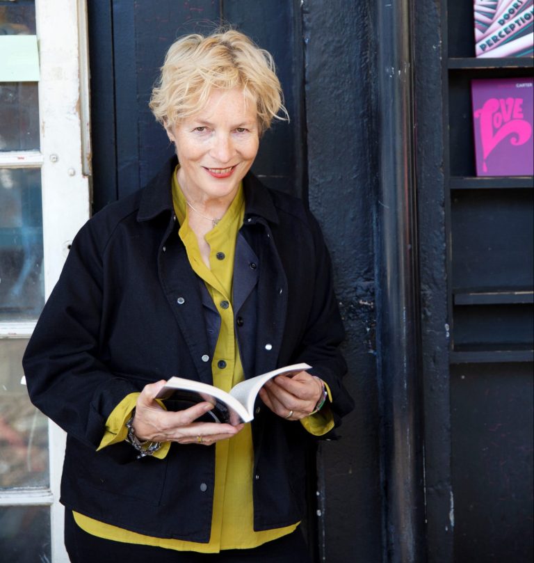 How Fife writer Jen Hyatt was inspired by her alcoholic father and slum ...