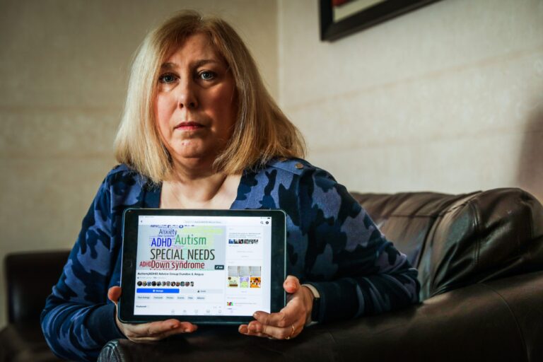 Tayside parents 'left in limbo' over ADHD medication shortages