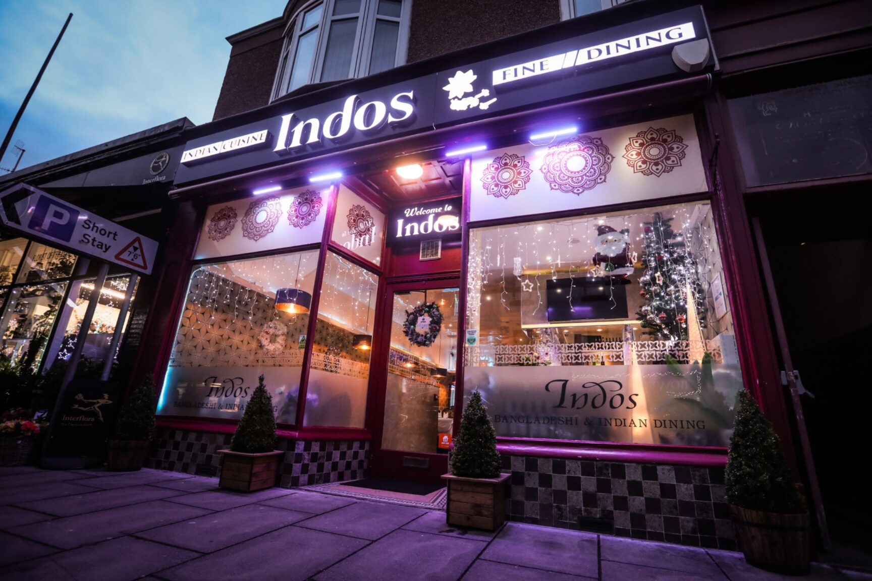 Indos Broughty Ferry review: locals love is well-placed
