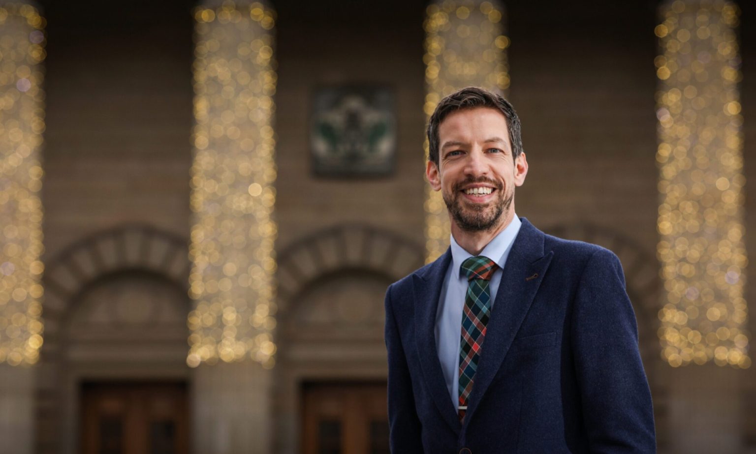 Dundee council leader says city will be transformed despite cuts