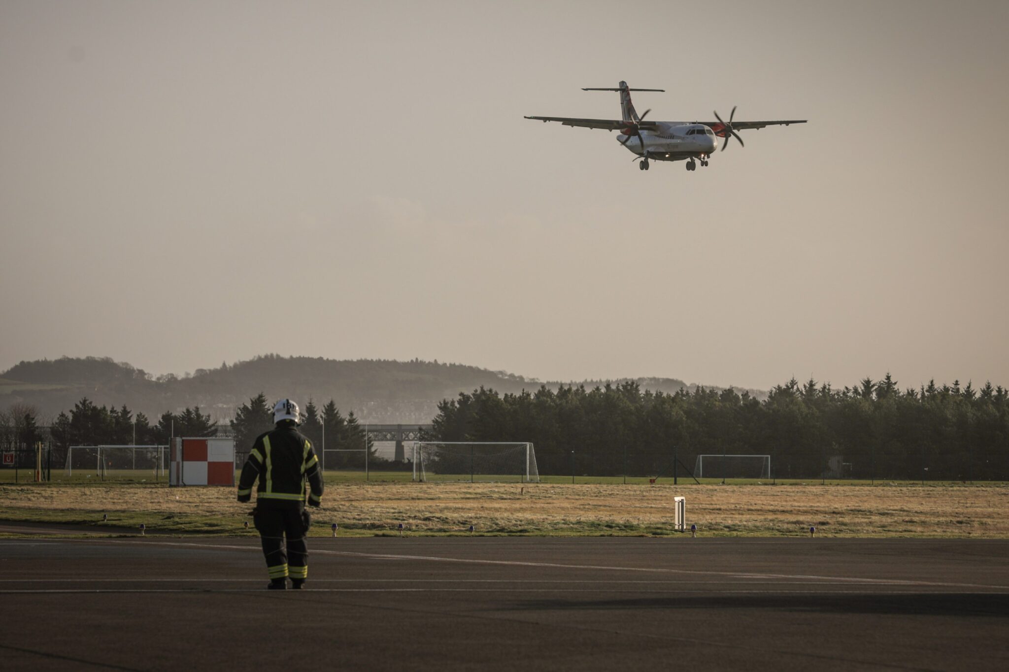 What next for Dundee Airport as London Heathrow flights axed?