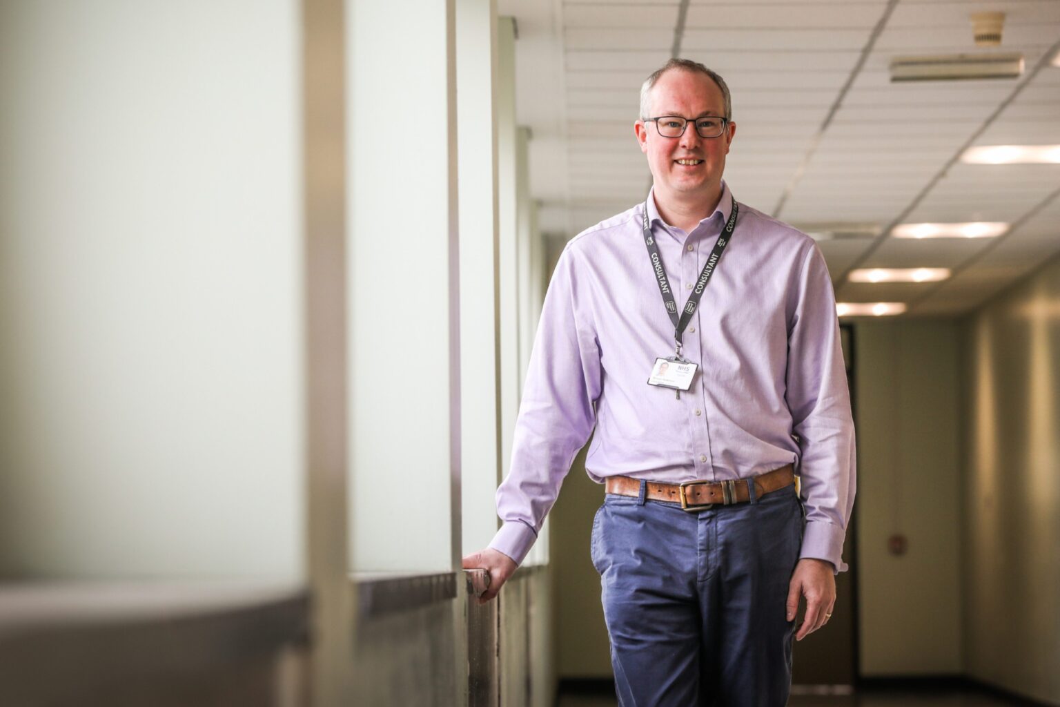 Ninewells team reject 'doomsayers' as they prepare for hard winter