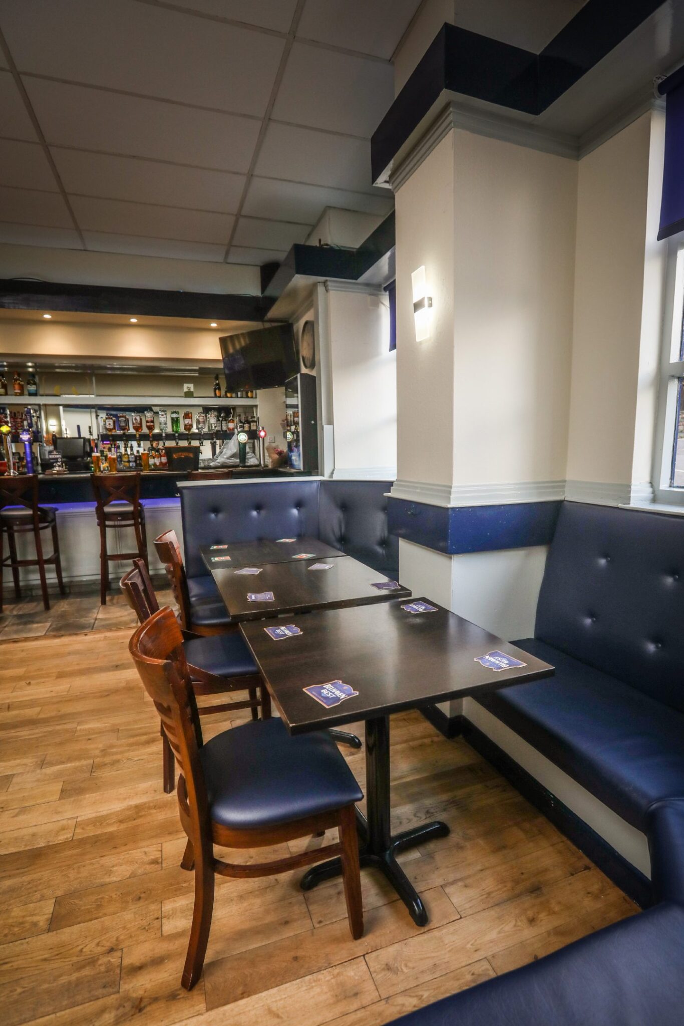 First look as Queen Anne pub in Dundee reopens