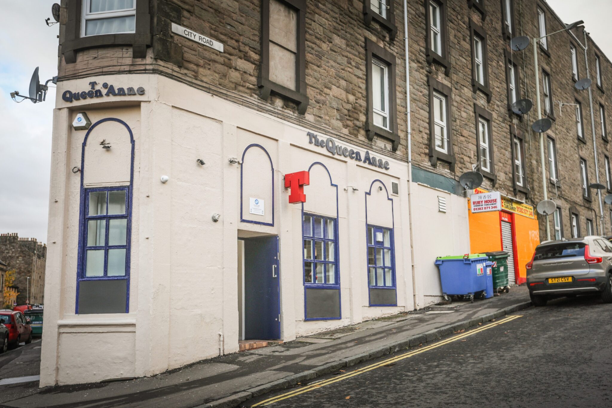 Full details of Dundee Music Festival including line-up & venues