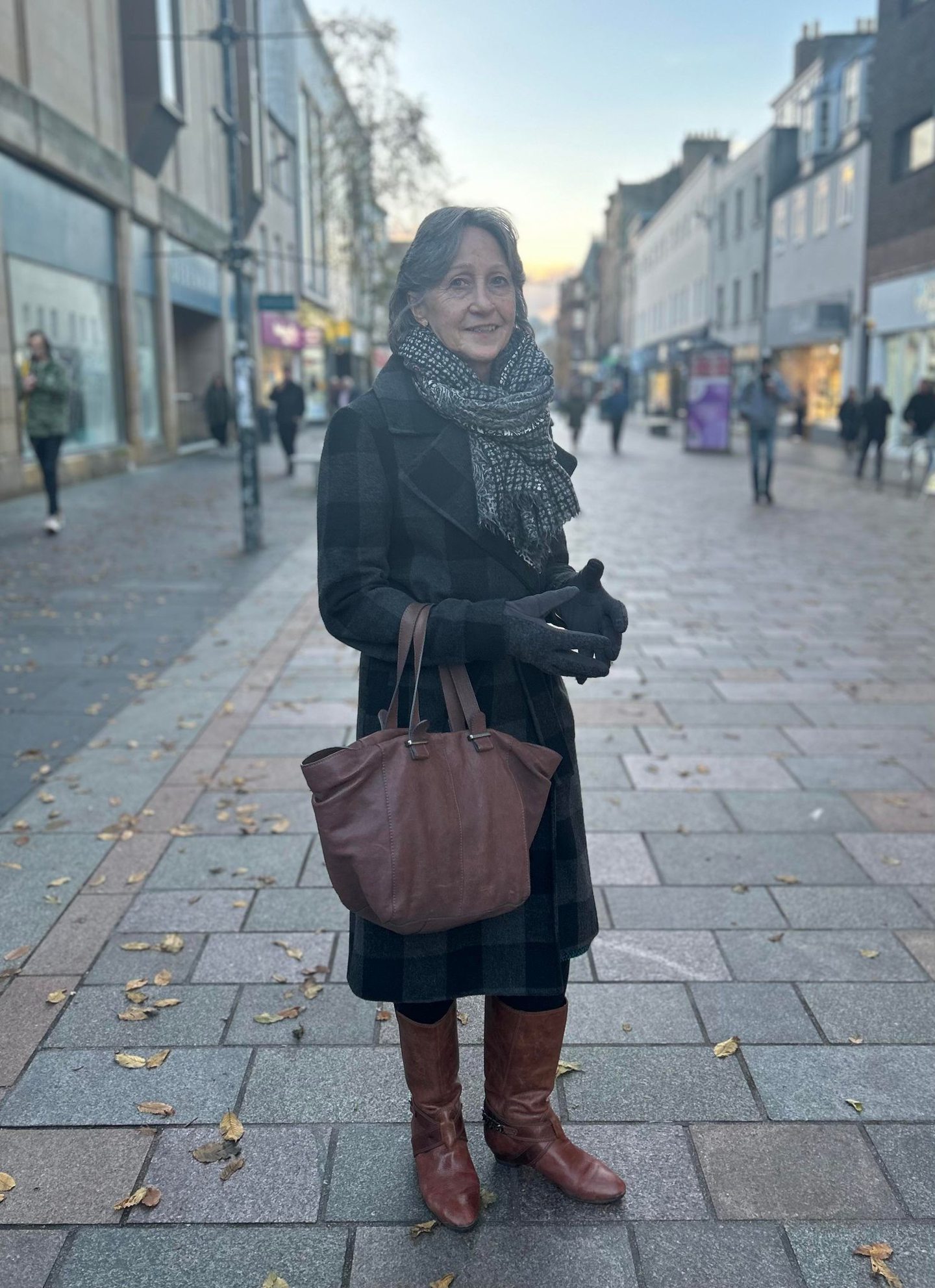 Street style: Six best looks from Perth city centre - The Courier