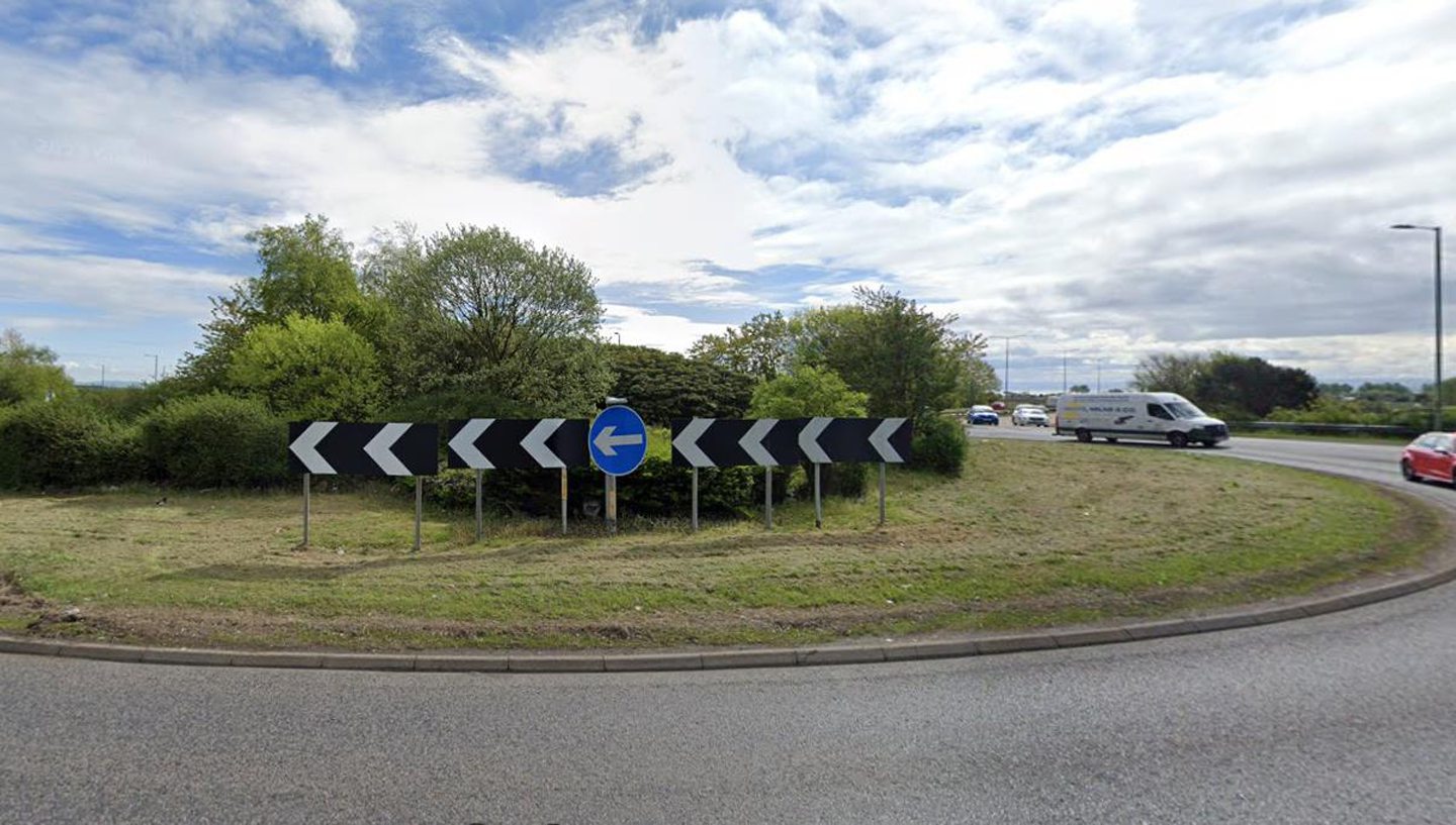 Drink-driver hit speeds of 140mph during police chase through Fife