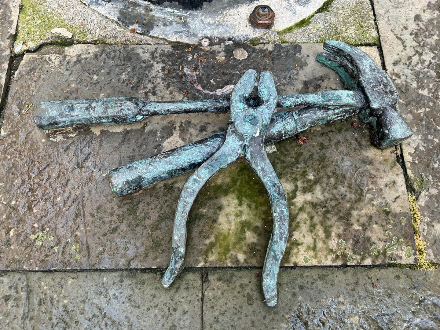 11 weird and wonderful statues in Dundee