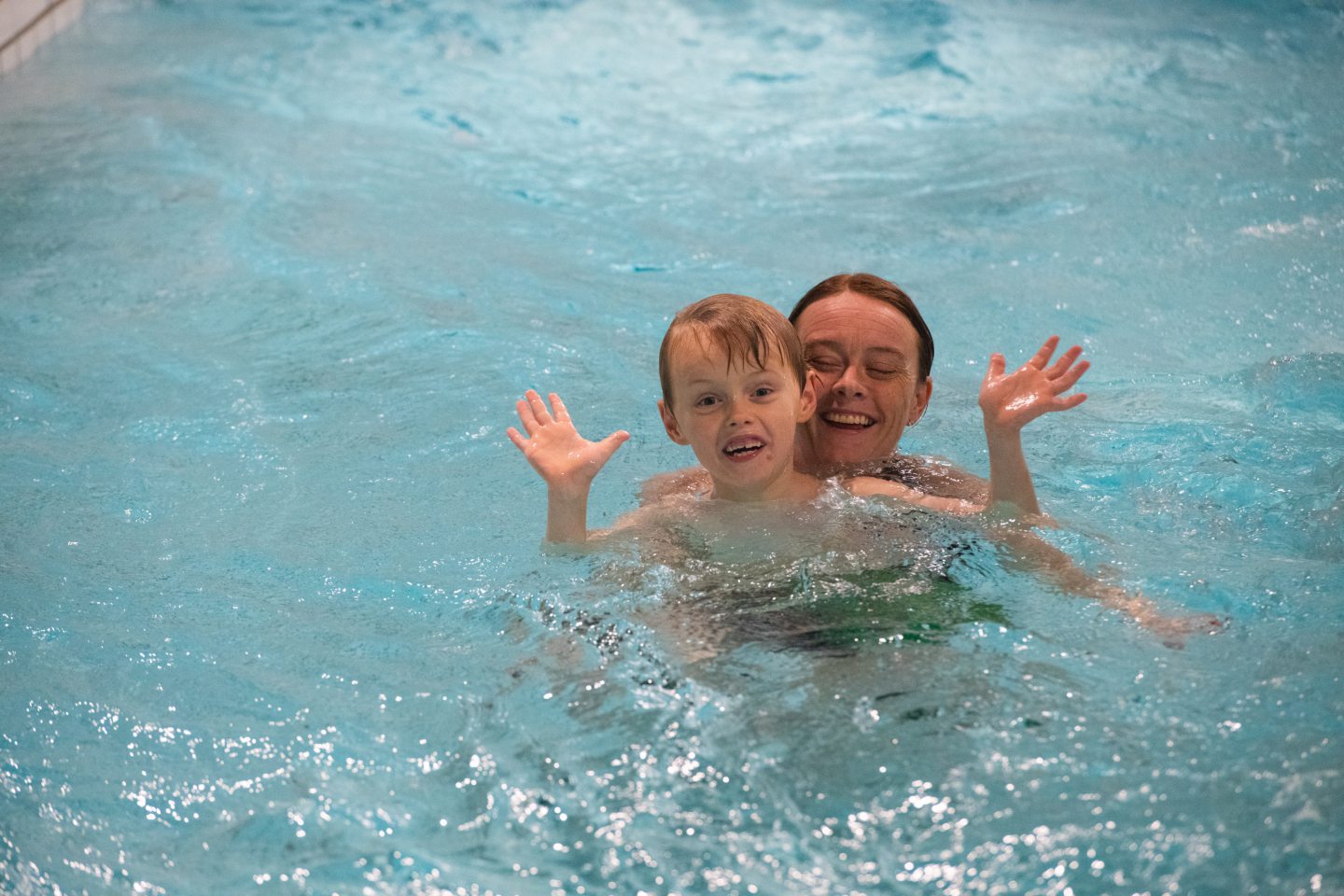 Pictures inside Dundee Olympia as centre reopens to public