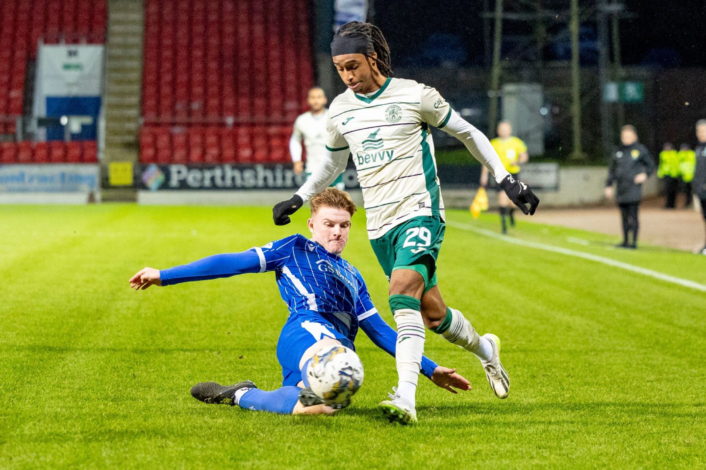St Johnstone starlet Fran Franczak reveals funny 4th official mix-up
