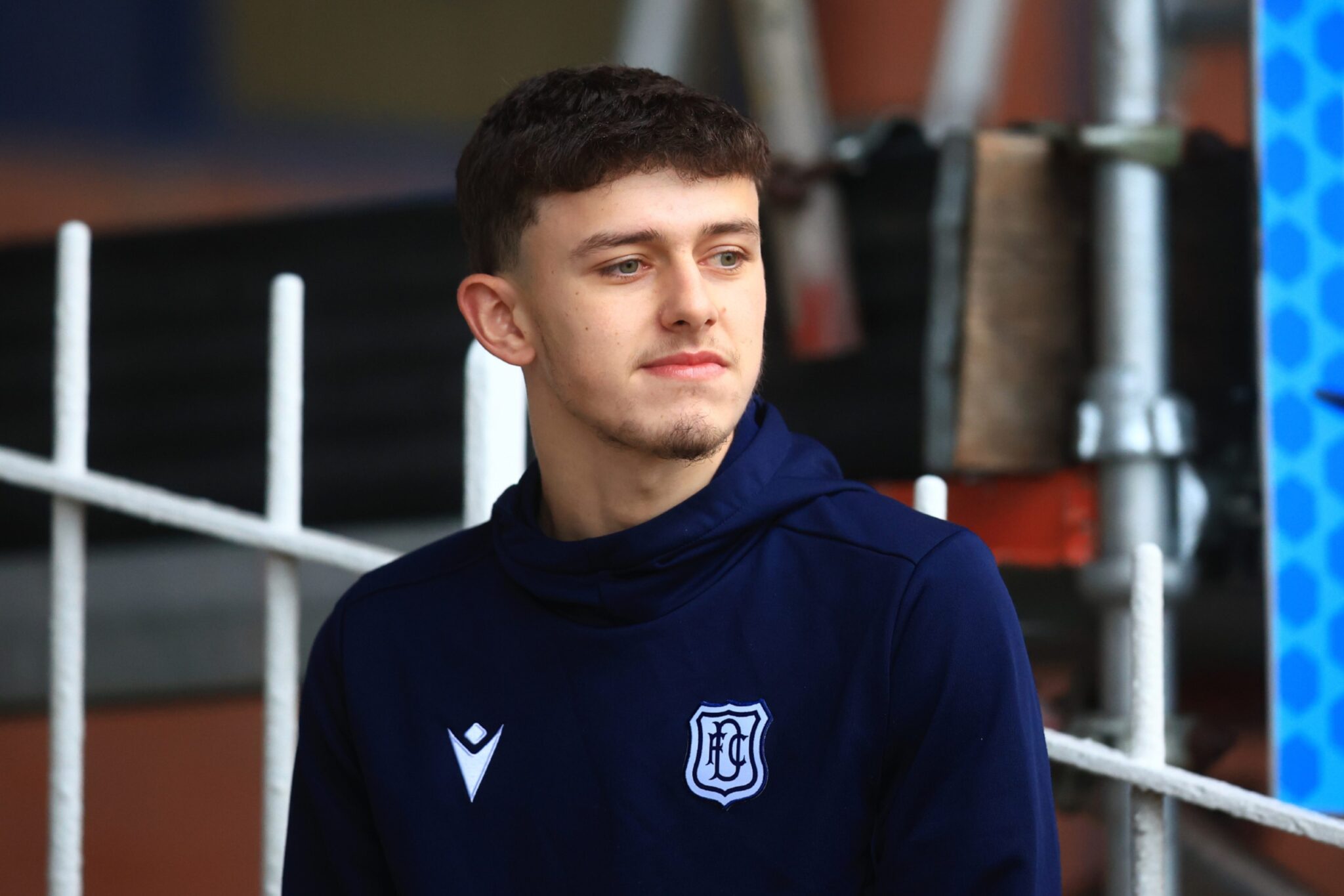 Liverpool's Owen Beck 'loved every minute' of Dundee loan