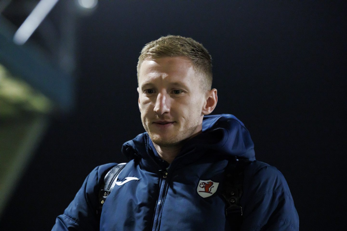 Liam Dick: Raith Rovers fans helping make Stark's Park 'a fortress ...