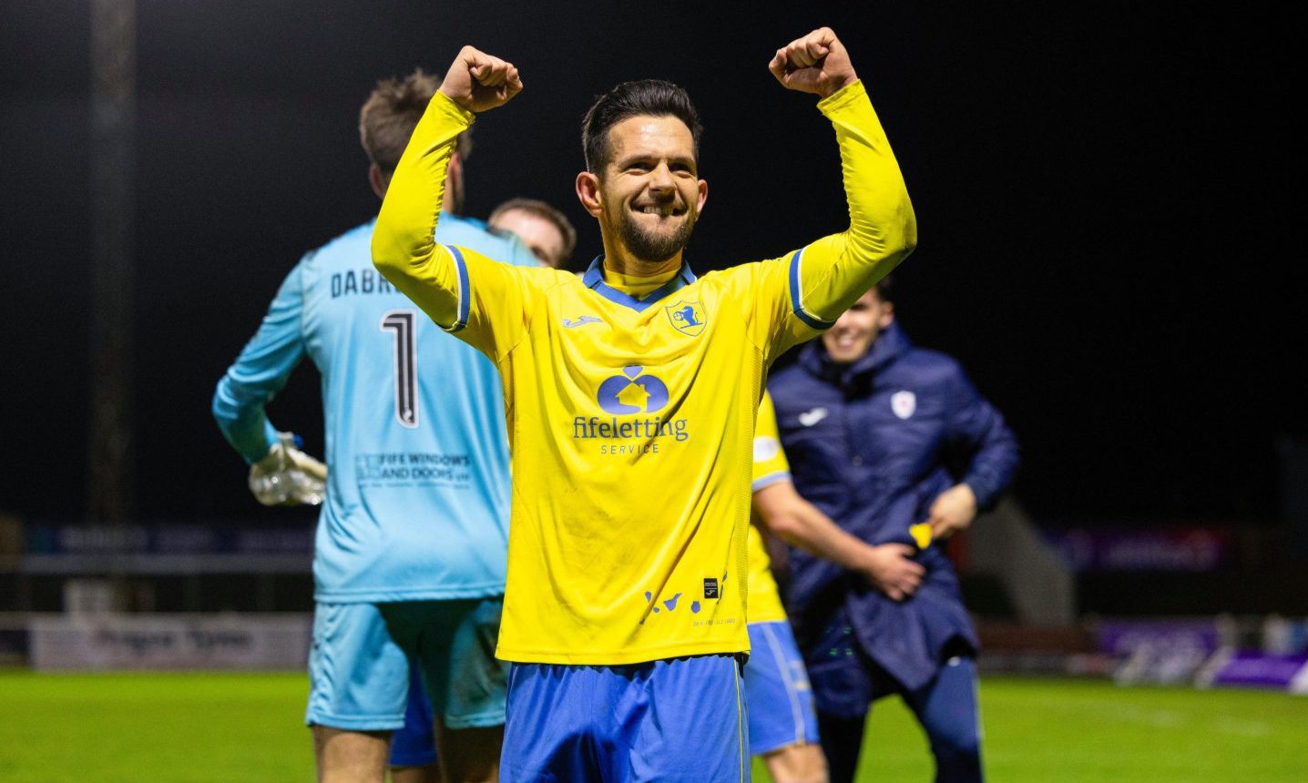 Raith Rovers: Andy Barrowman talks new contracts & January plan