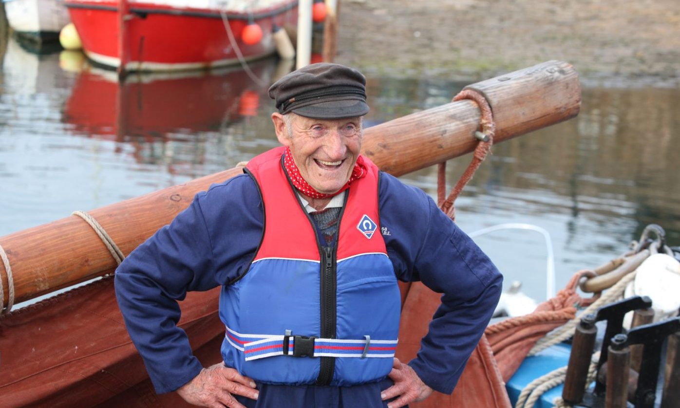 William Deas: Cellardyke fisher who skippered Reaper dies at 98