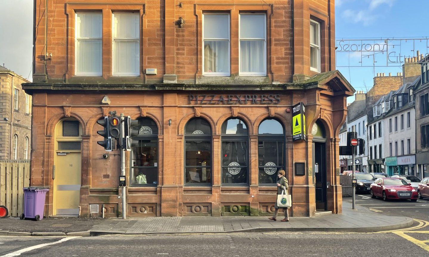 Eatalist: Italian restaurant opens in Perth former Pizza Express