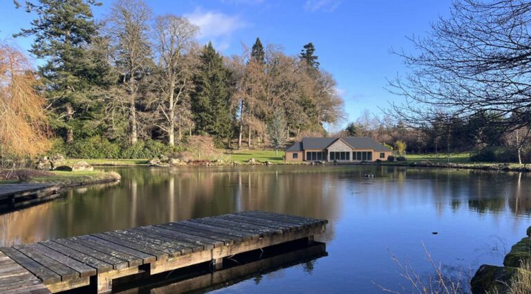 Auchterarder House dairy tycoon gets swimming pool go-ahead