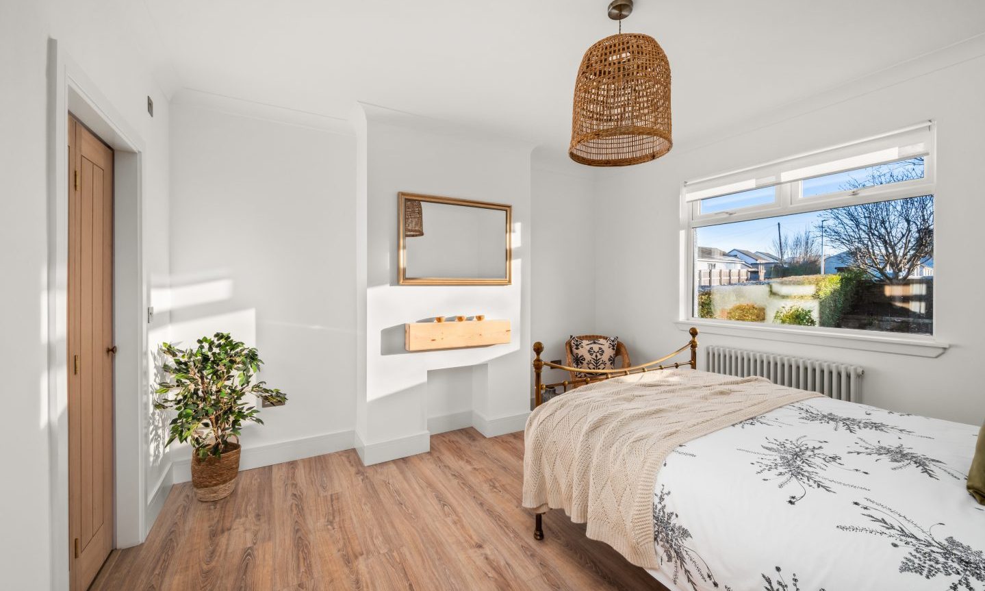 Broughty Ferry bungalow given stunning makeover and extension