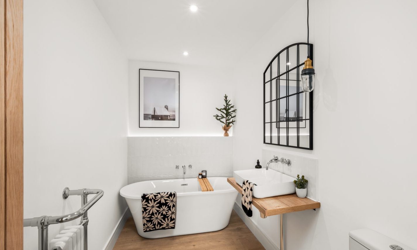 Broughty Ferry bungalow given stunning makeover and extension