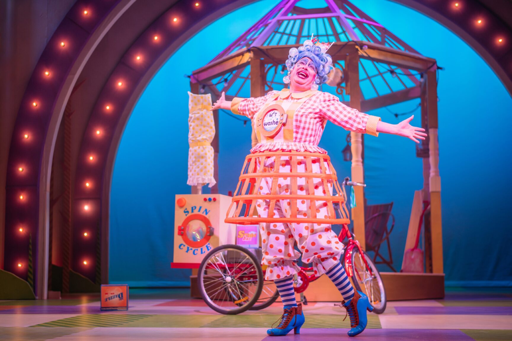 Review: Four stars for Aladdin at Perth Theatre