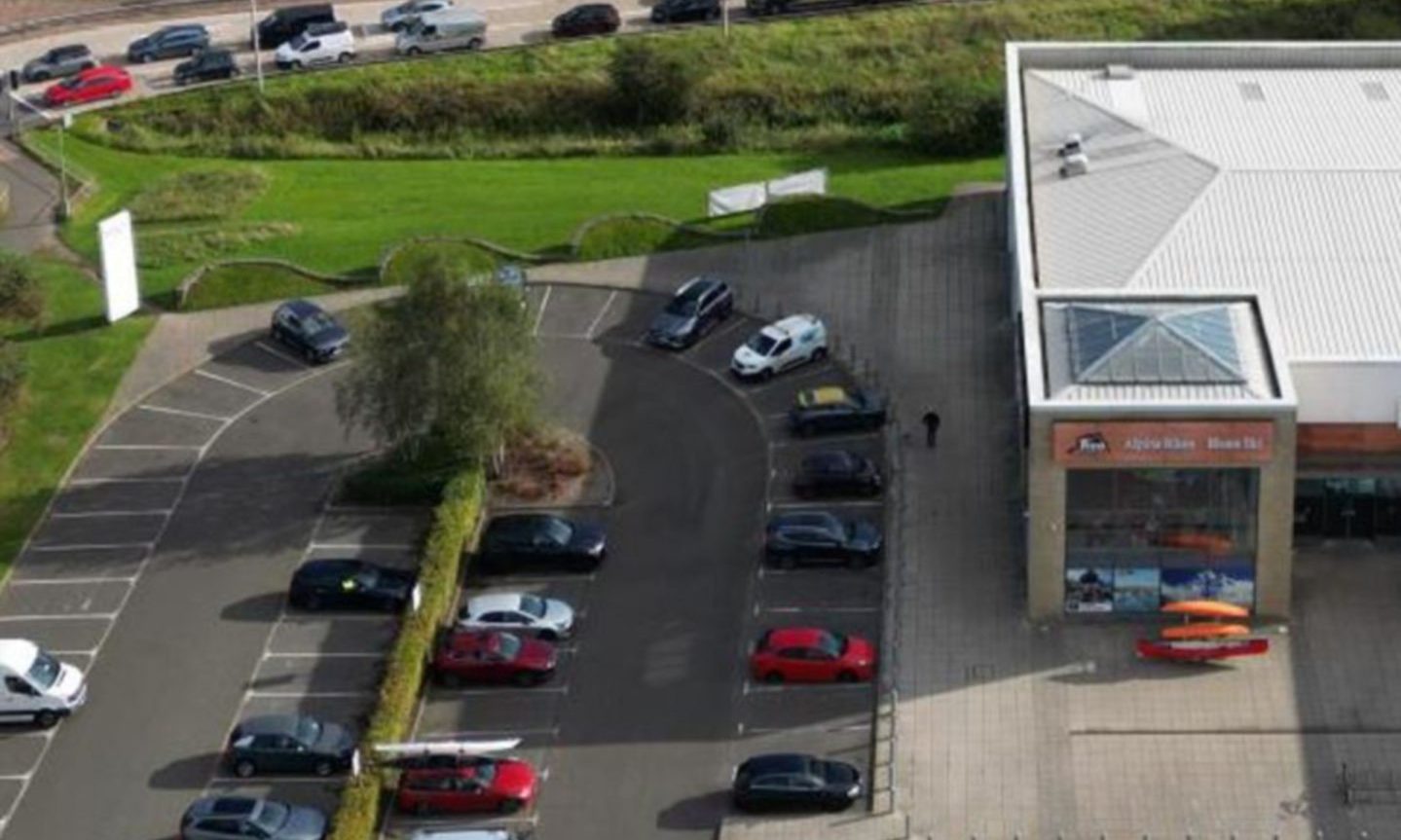 Bayne's bid to open bakery on Perth's Inveralmond Industrial Estate