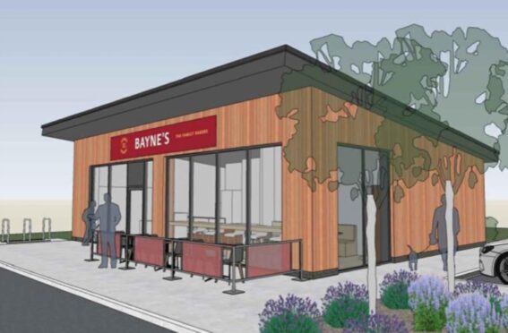 Fife-based bakery firm Baynes reports sales rise of nearly £10m