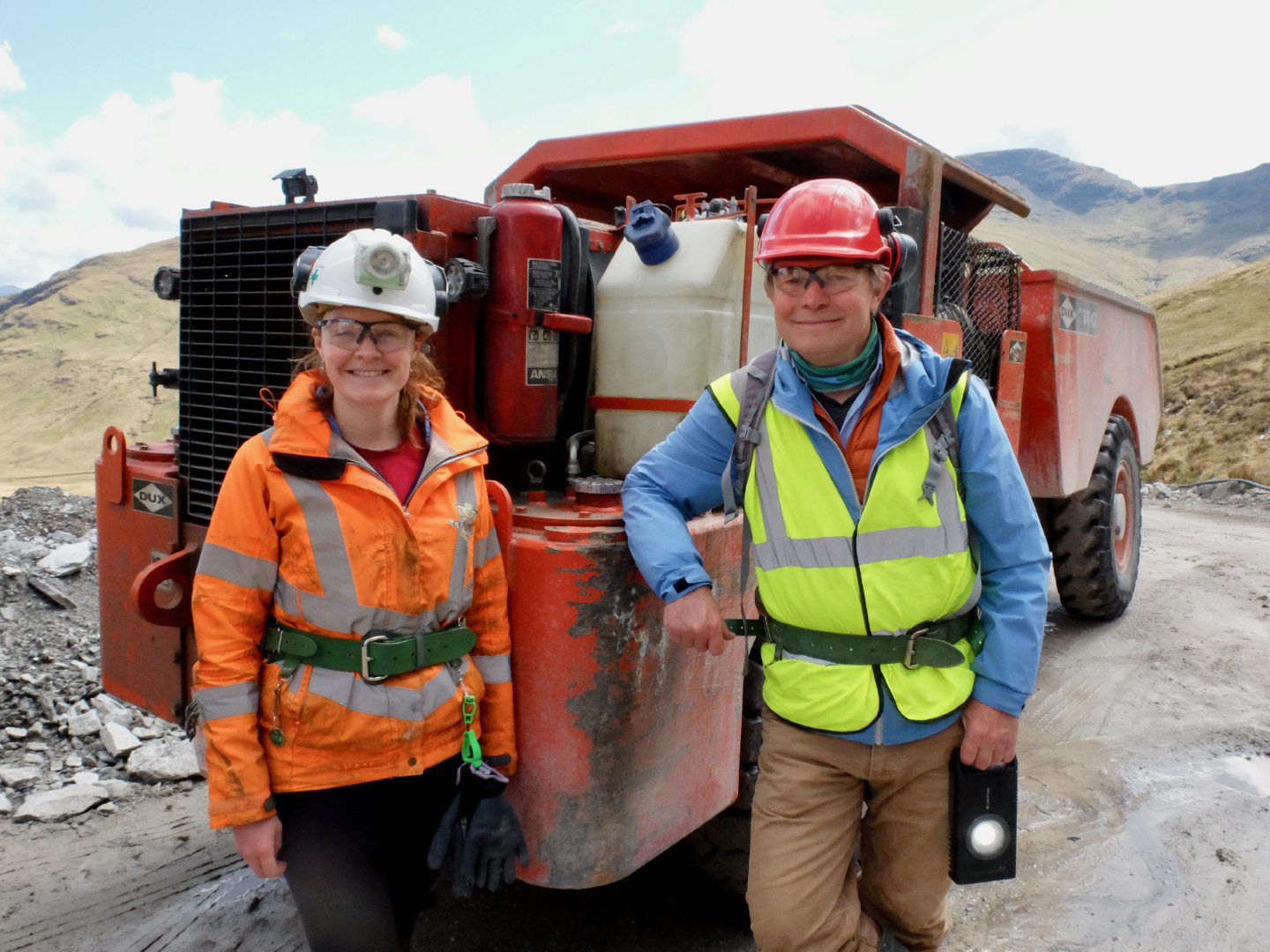 Paul Murton travels the River Tay in his new Grand Tours TV series
