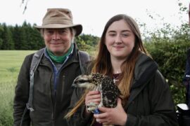 Paul Murton travels the River Tay in his new Grand Tours TV series