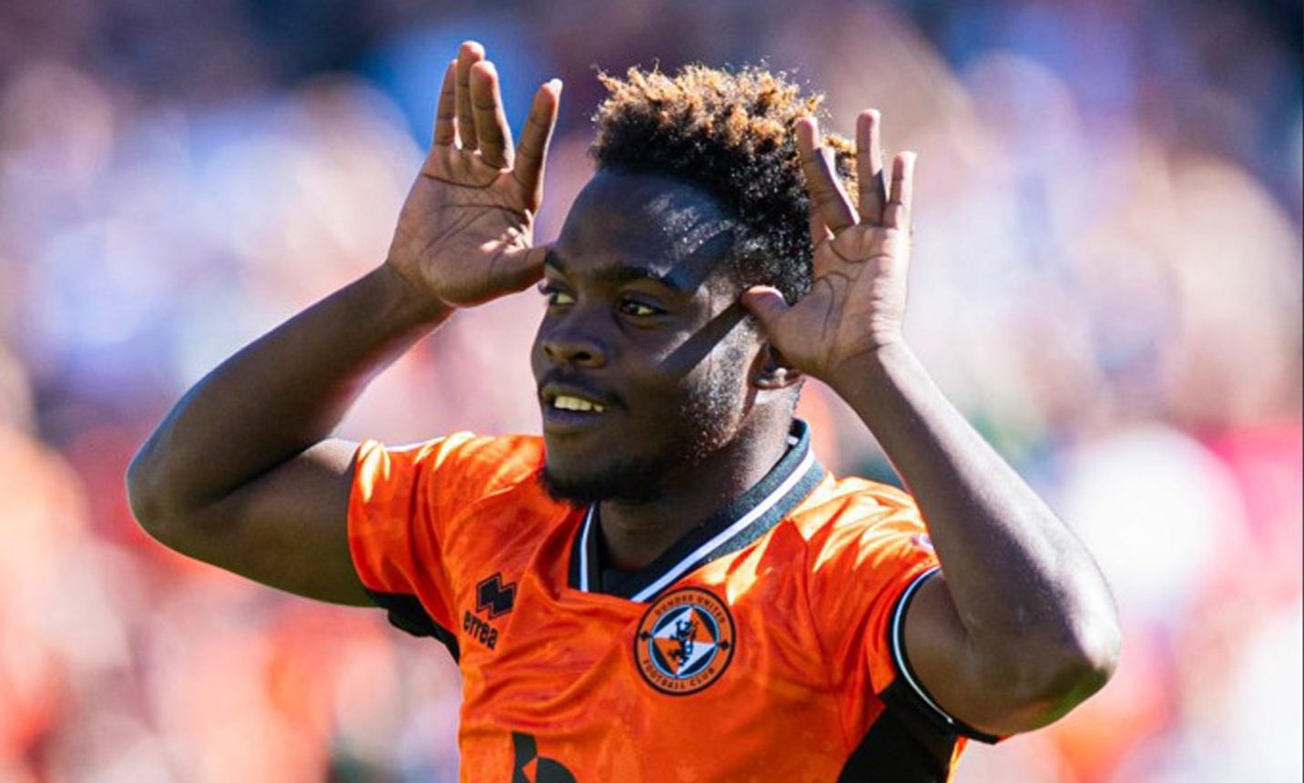 6 Dundee United new contracts as Mathew Cudjoe exits