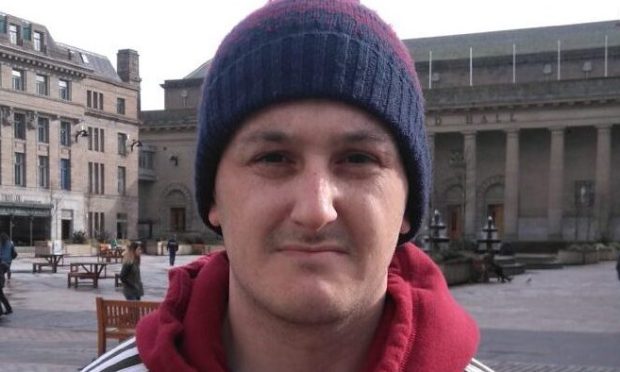 Thief stole vehicles and took police on chase around Dundee