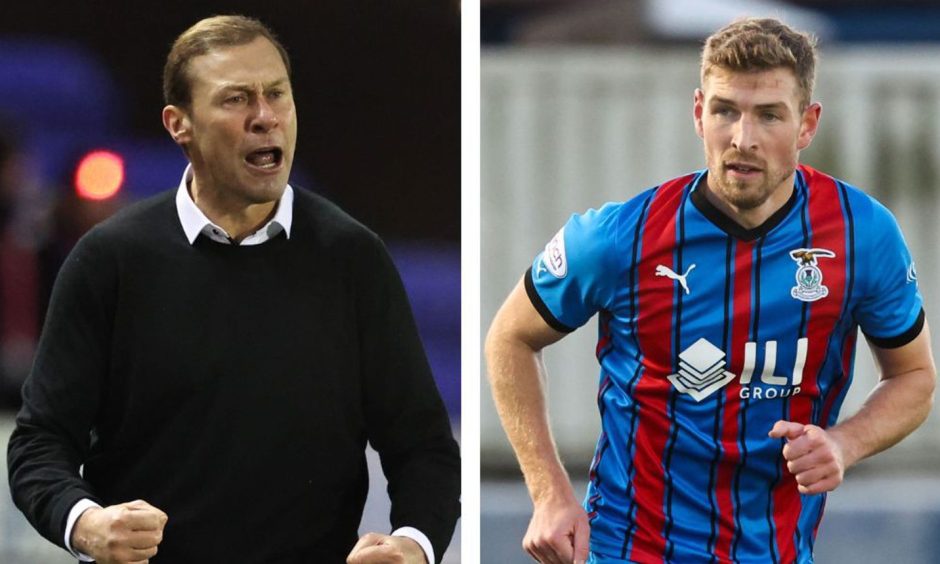 Duncan Ferguson on Dundee United target David Wotherspoon