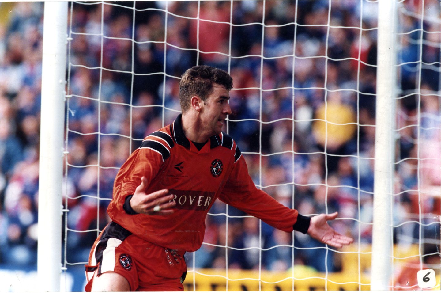 Craig Brewster on Raith Rovers spirit & Dundee United journey