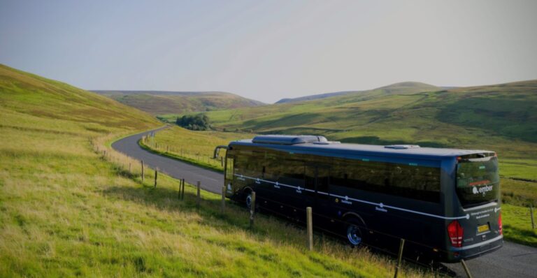 Ember announces more Dundee buses to Edinburgh and Glasgow
