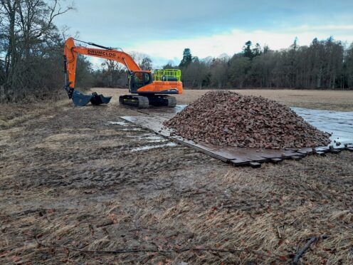 A90 to fully reopen at Finavon Bridge after Storm Babet damage
