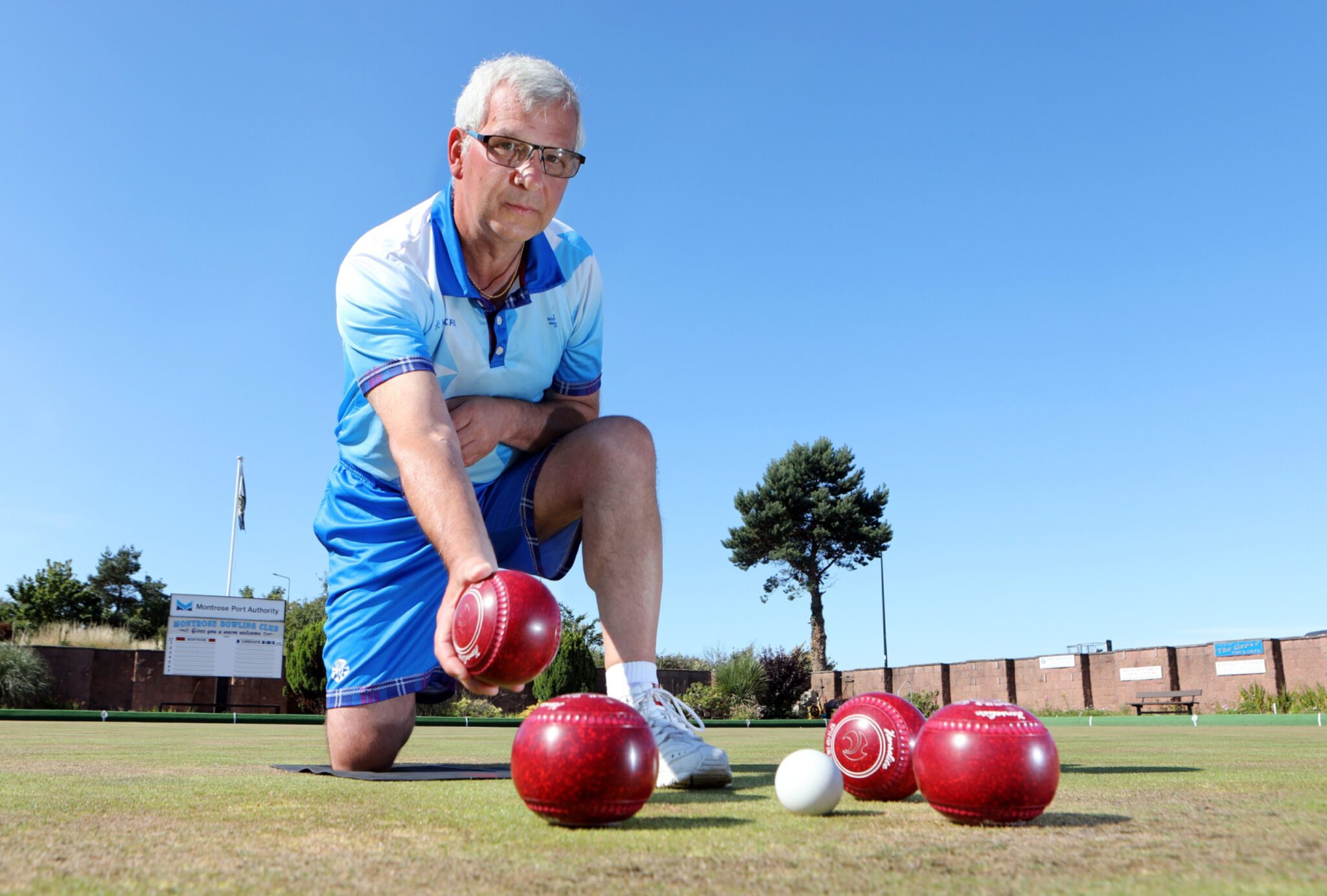Top Angus coach hails 'fantastic' addition of para bowls to Glasgow 2026