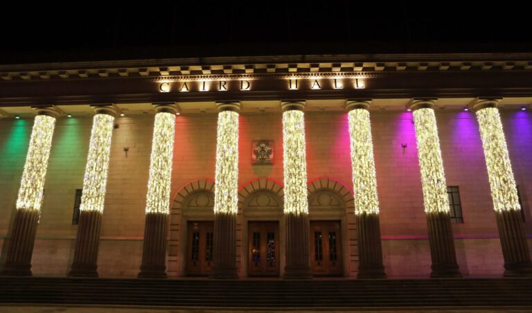 Ken Bruce to bring Chart Hits show to Dundee's Caird Hall