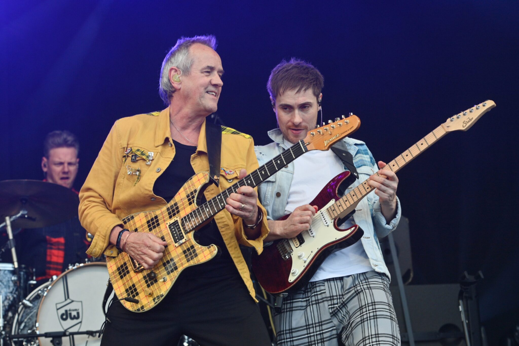 Bay City Roller Woody recalls Rollermania 'mayhem' at Dundee gig