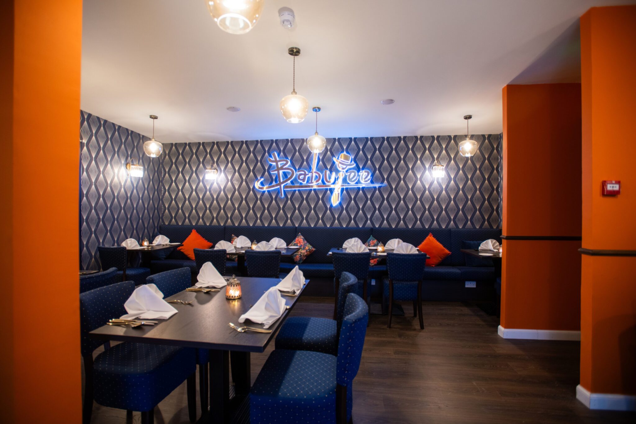 Babujee Dundee: Indian restaurant opening on Perth Road