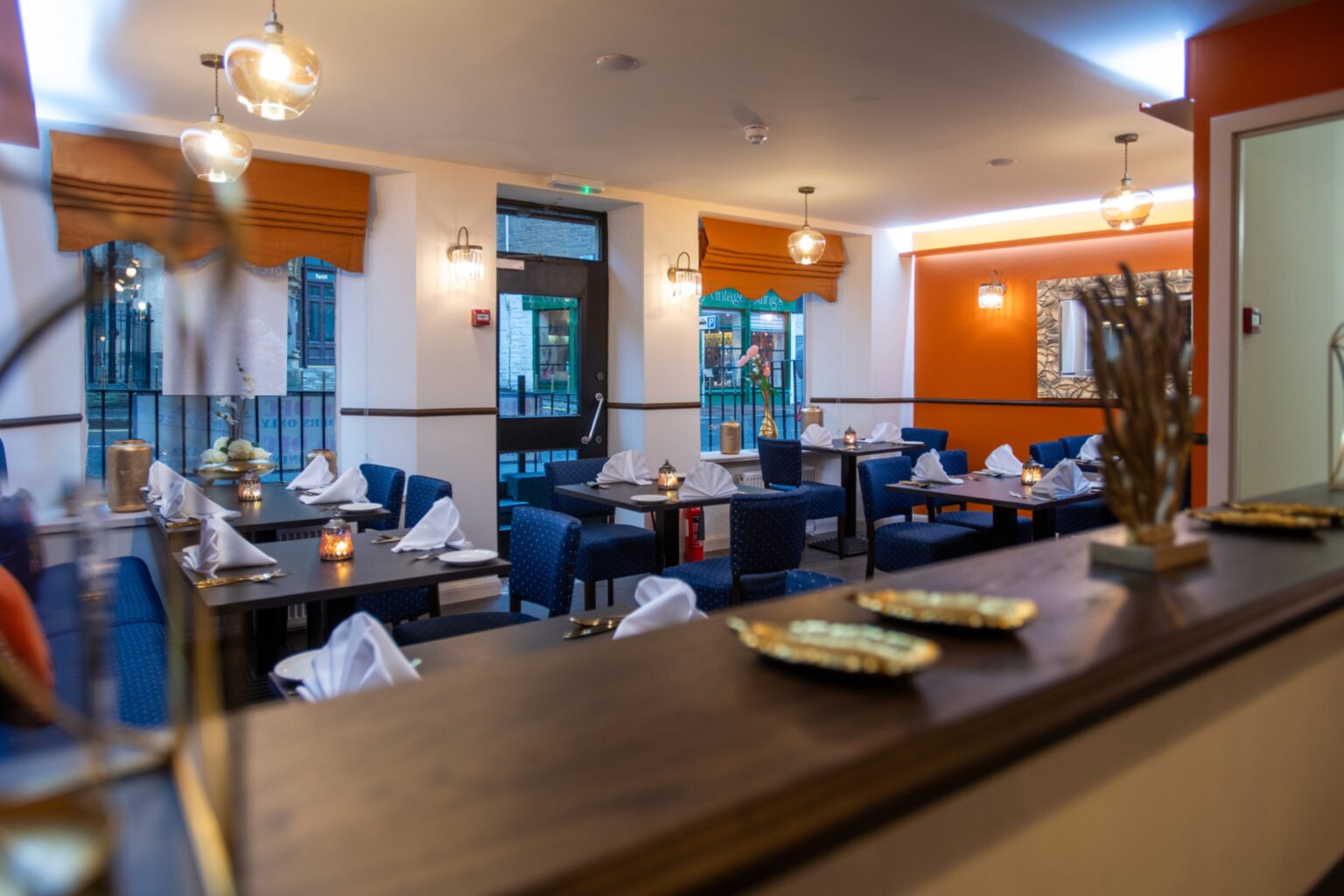 Babujee Dundee: Indian restaurant opening on Perth Road