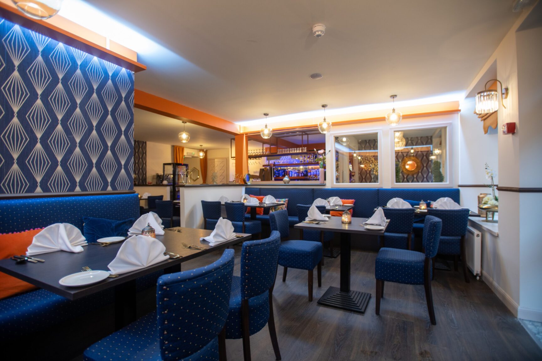 Babujee Dundee: Indian restaurant opening on Perth Road