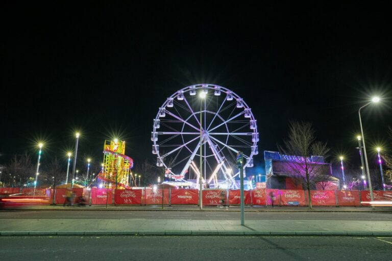 Dundee Winterfest: Timeline reveals U-turn over Christmas event