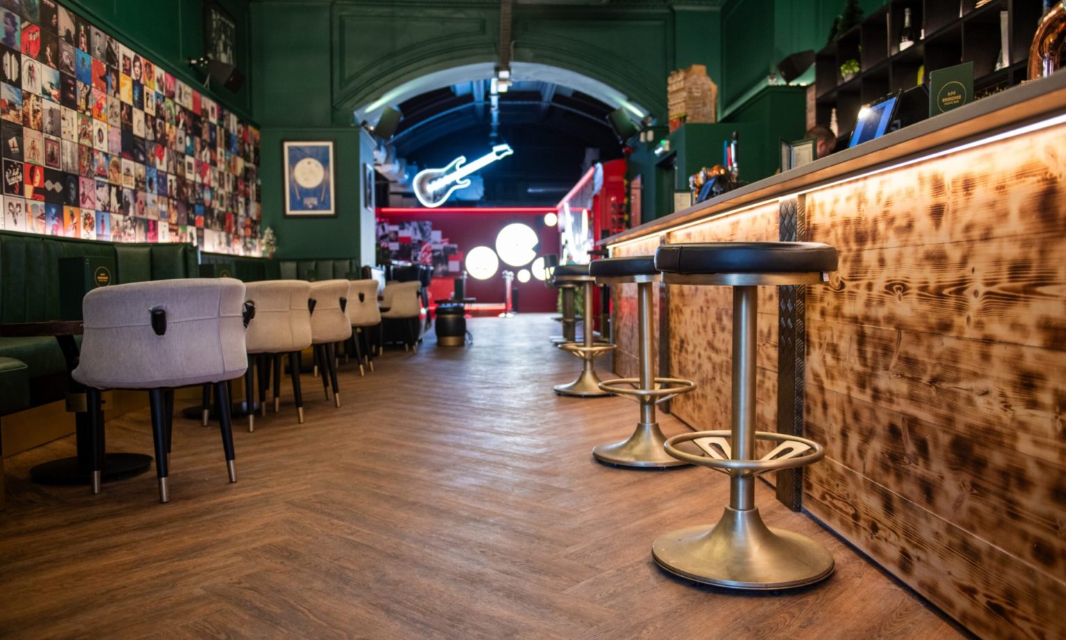 Groucho's Music Bar Dundee: First look at new venue