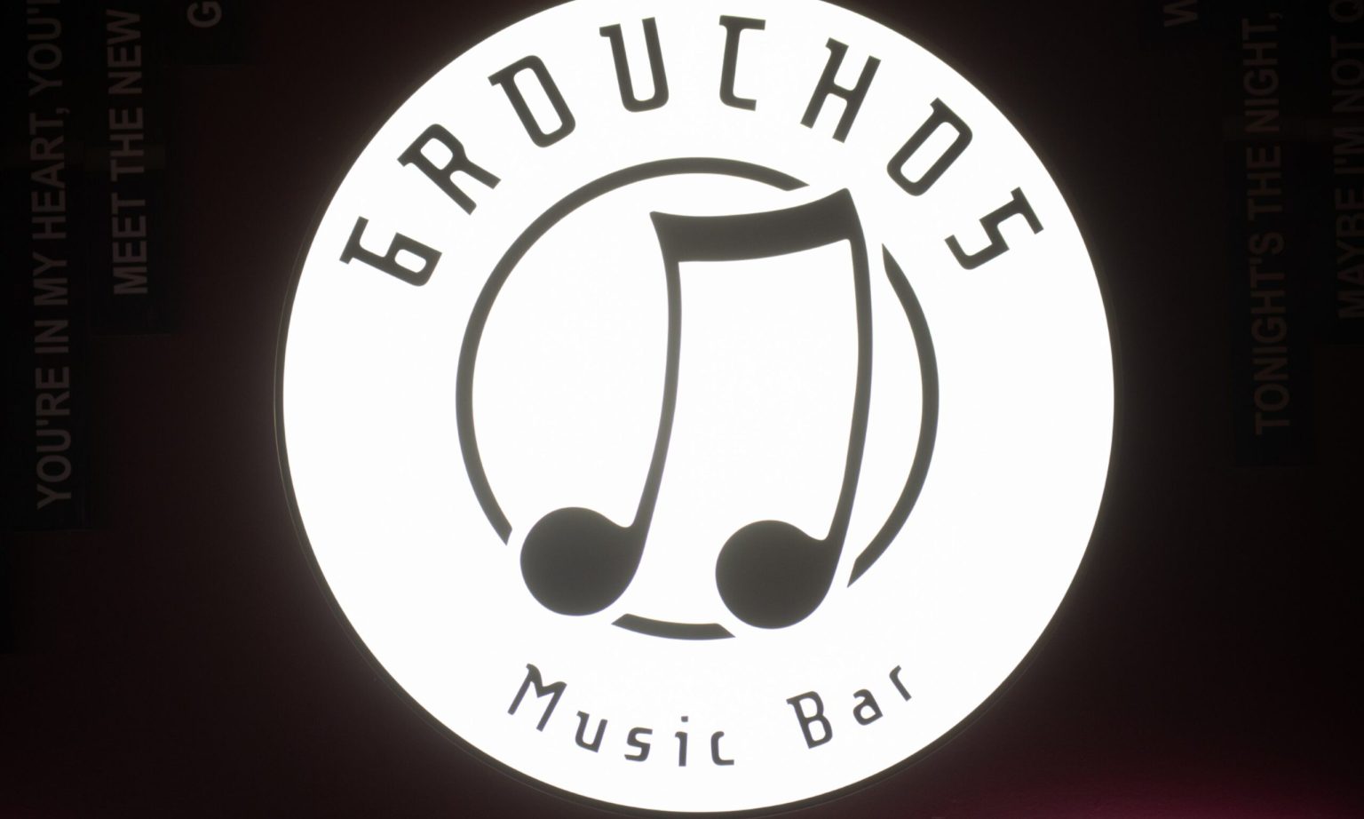 Groucho's Music Bar Dundee: First look at new venue