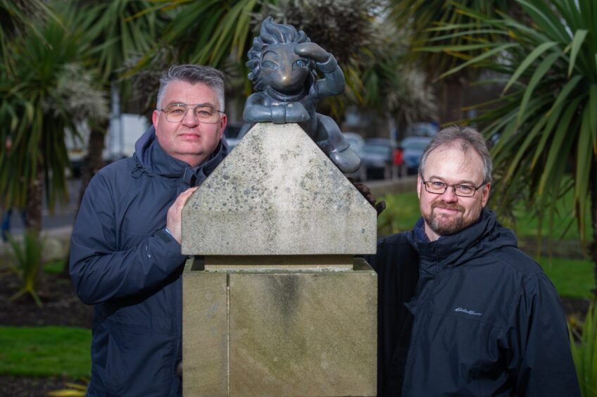 Dundee legends behind Grand Theft Auto - where are they now?