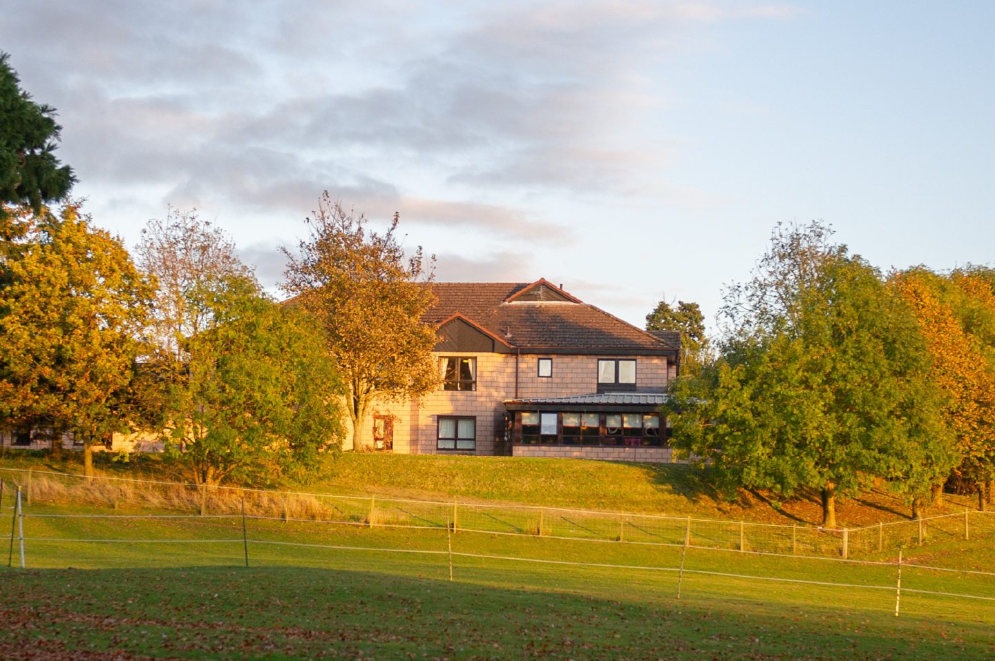 Ex-Dundee neurological centre saved as scheme cut to 38 homes