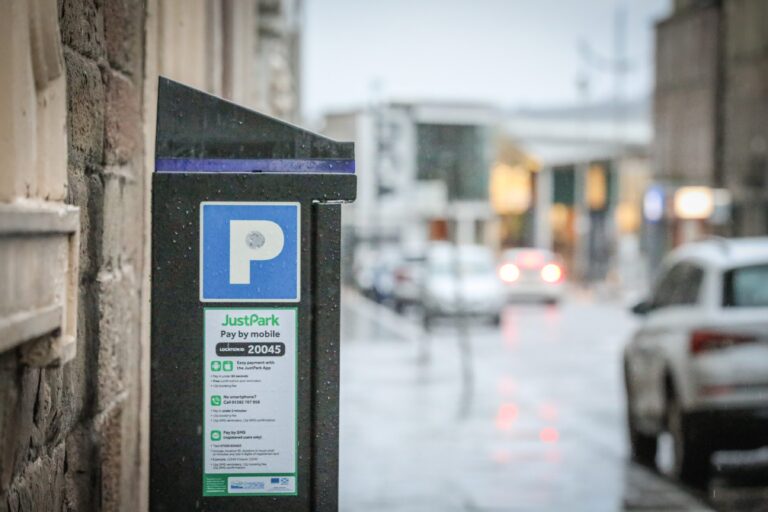 Revealed: Full list of parking charges set to rise in Dundee in 2025