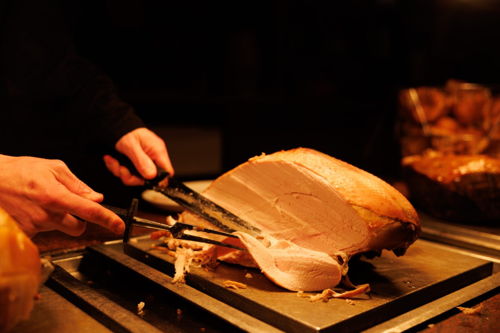 Review: Dundee's Kingsway Farm offers tasty vegetarian carvery