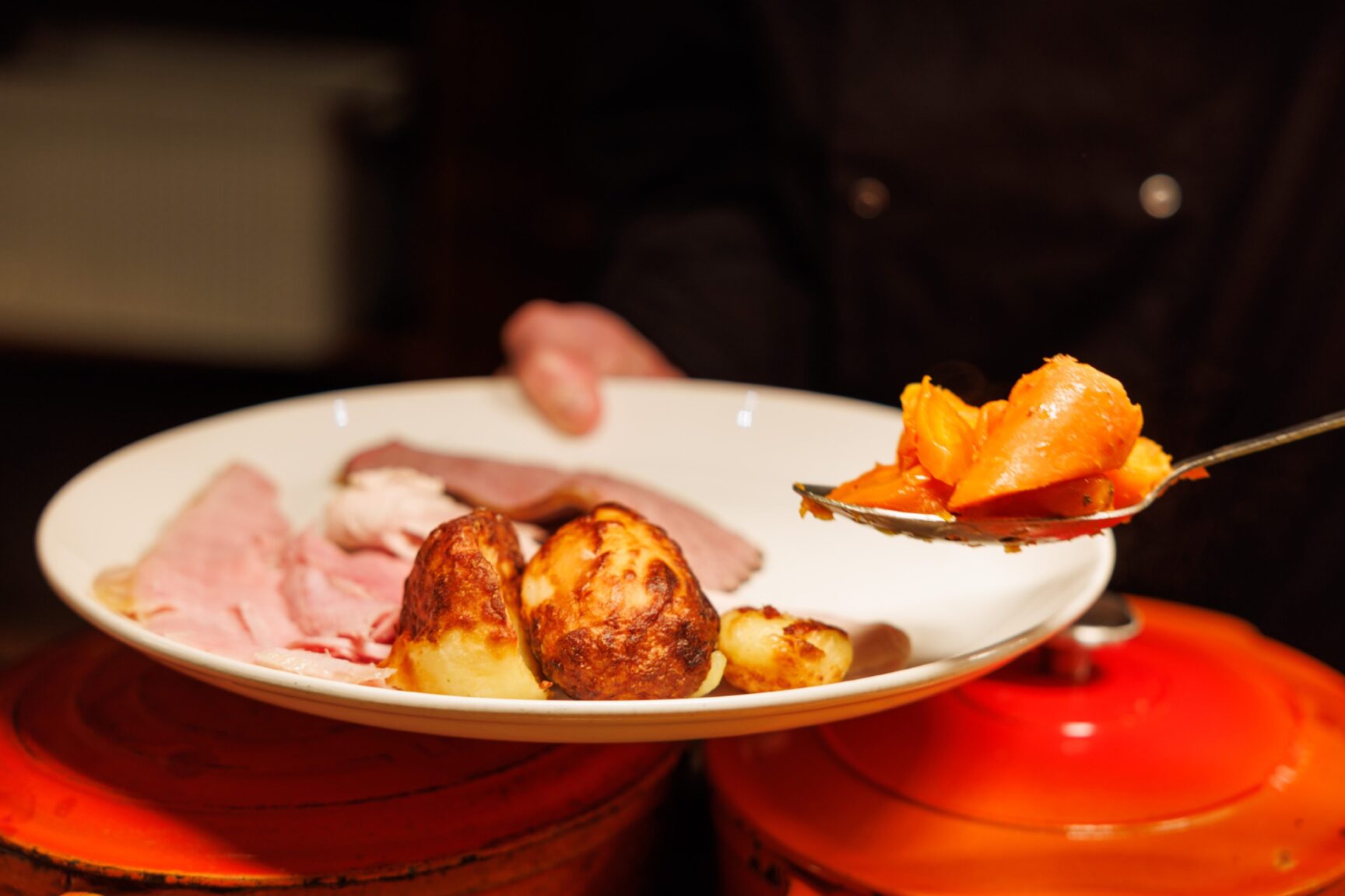 Review: Dundee's Kingsway Farm offers tasty vegetarian carvery