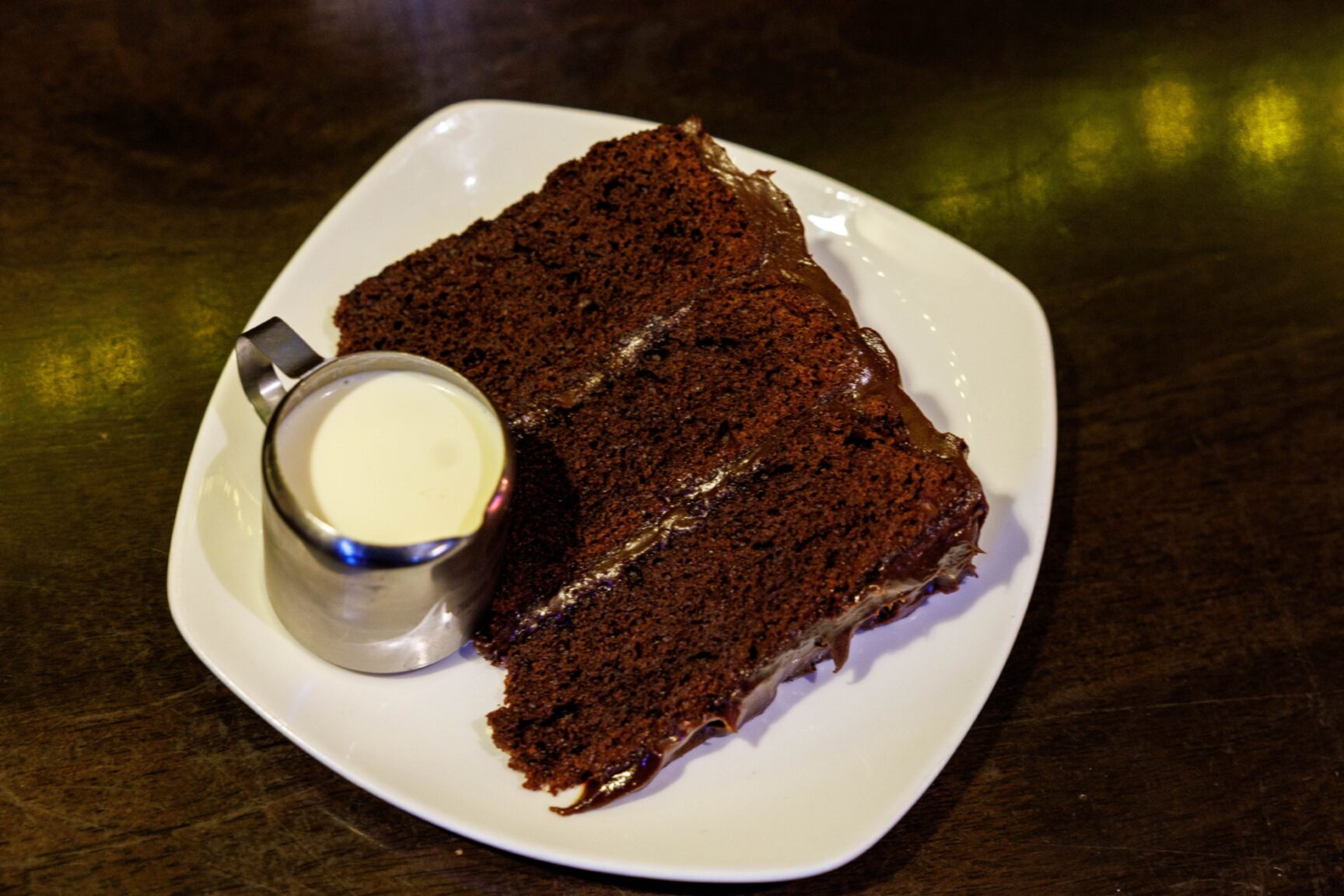 Review: Dundee's Kingsway Farm offers tasty vegetarian carvery