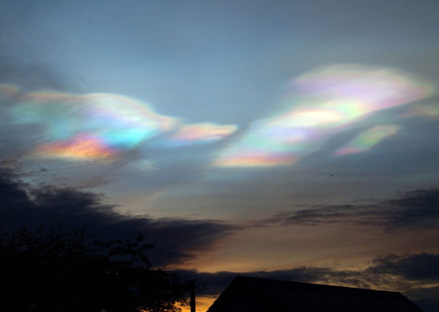 Fife warning that nacreous clouds hold 'destructive' cancer secret
